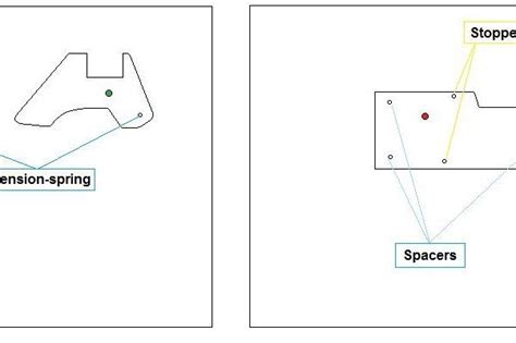 Crossbow Trigger Mechanism Simple But Sturdy Crossbow Sturdy Catapult