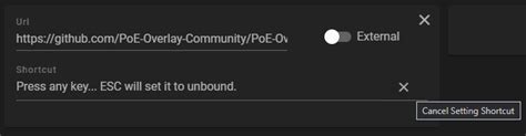 add localization for new phrases · issue 21 · poe overlay community