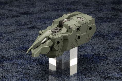 Hexa Gear Booster Pack 007 Cockpit 1 24 Scale Model Kit Usa Gundam Store