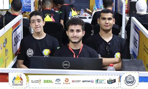 Mazen Yousry On Linkedin Ecpc2024 Coding Computerscience Teamwork Innovation Proudparticipant