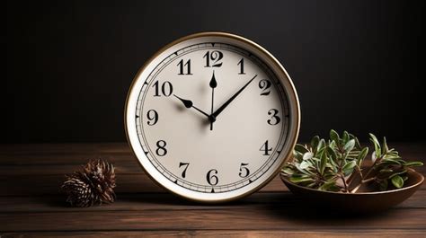 Premium Ai Image Empty Plate