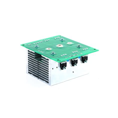 Output Rectifier Circuit Board For “multi Line”