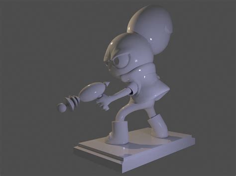 Lob Model On Behance