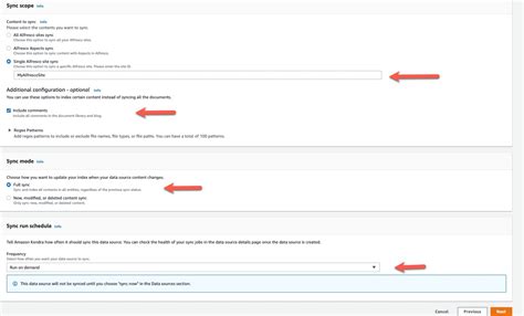 Index Your Alfresco Content Using The New Amazon Kendra Alfresco Connector Artificial Intelligence