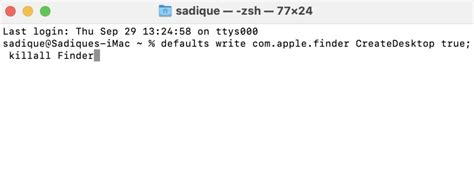 Desktop Icons Missing Or Disappeared On Mac How To Fix DroidWin