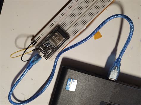 Esp 32 Upload Error Due To Wrong Mode Uploading Arduino Forum