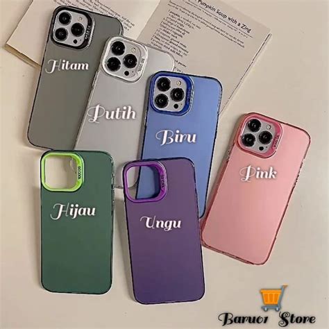 Softcase Hybrid Vivo V30 2024 V30 Pro 2024 V29 2023 V29e 2023 V27 2023