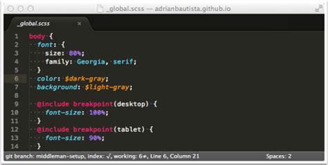 sublime text 3 tips tricks and shortcuts general assembly