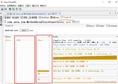 Jvm相关工具的使用——jvisualvm Csdn博客