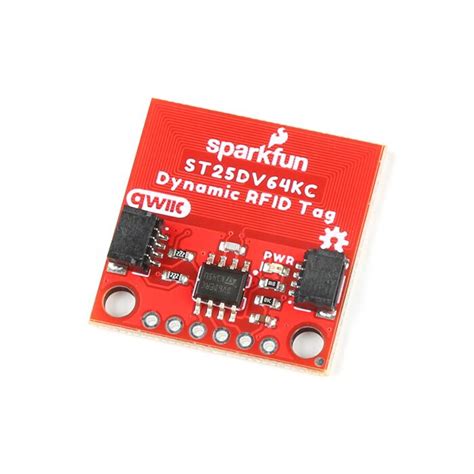 SparkFun Qwiic Dynamic NFC RFID Tag Buy In Australia SEN Core Electronics