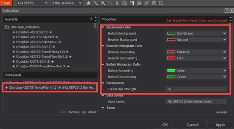 Installation And Faq Obsidian Indicators