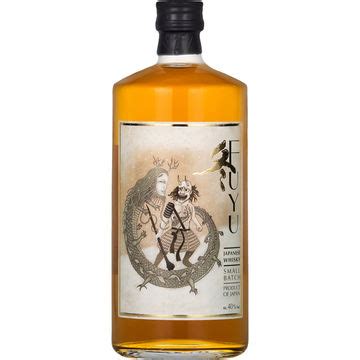 Fuyu Small Batch Japanese Whiskey GotoLiquorStore