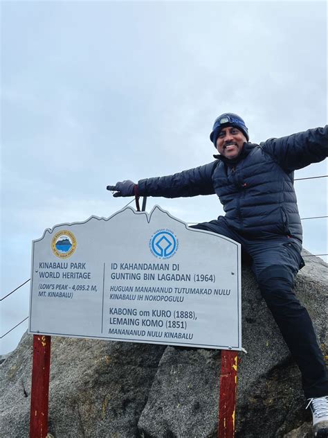 Dato Muhammad Adam Abdullah On Linkedin A Torn Left Knee Ligament 2 Slipped Discs An Early