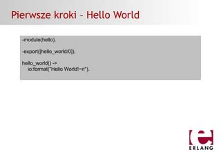 Erlang PDF