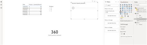 Solved: How to change values based on the slicer selection... - Microsoft Fabric Community