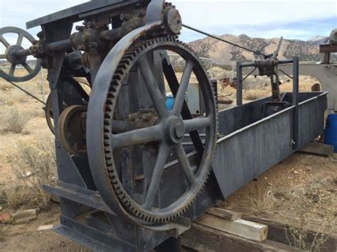 Rake Classifier For Mining Mfg Denver Iron