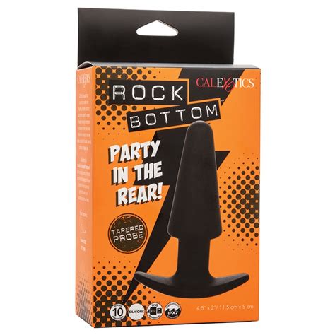 Rock Bottom Tapered Probe Stimulators Oasis Safe And Effective