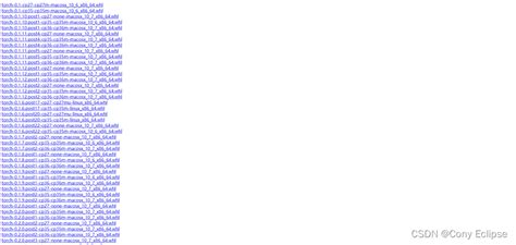 Pytorchcuda安装方法步骤pytorch Cuda安装 Csdn博客