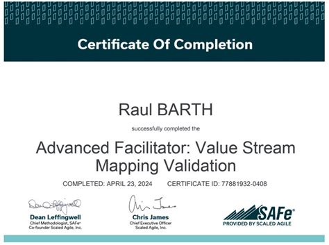 Raul Barth On Linkedin Lean Agile Safe6 Value Flow Mindset Work