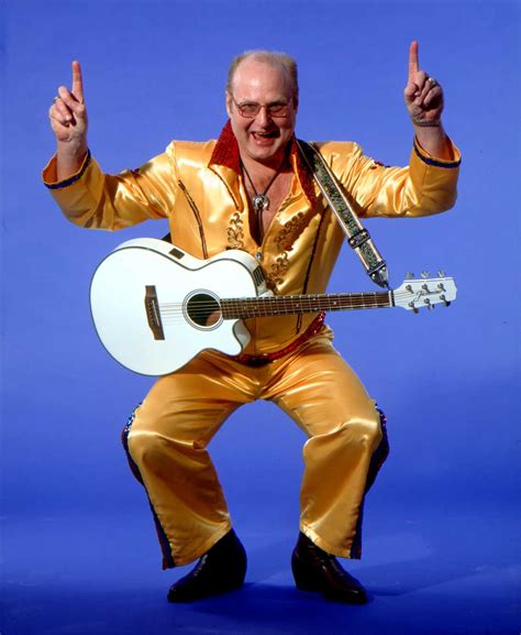 Eilert Pilram Comeback Gör Comeback På Gamrocken Aftonbladet