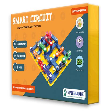 Smart Circuit Tinker Coders
