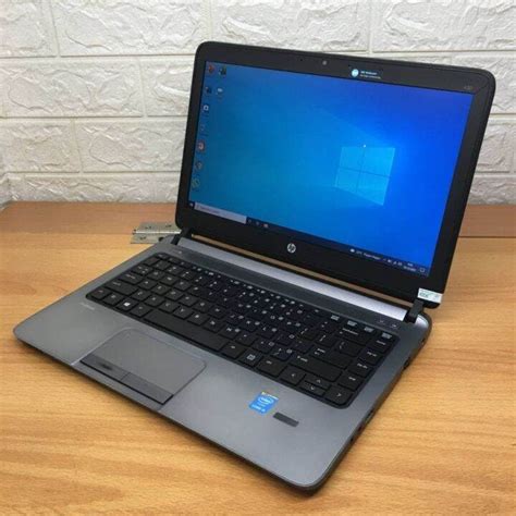 Laptop HP Core I5 Gen 4 RAM 4GB Obrall Murah Meriah ProBook 430 G1 Lazada Indonesia