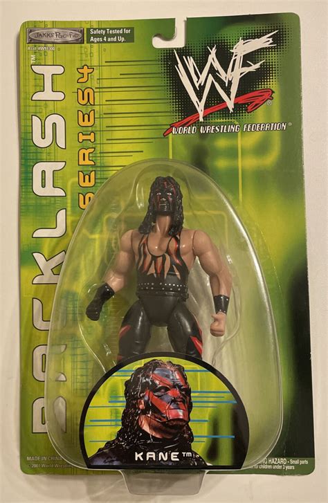 Kane Wwf 2001