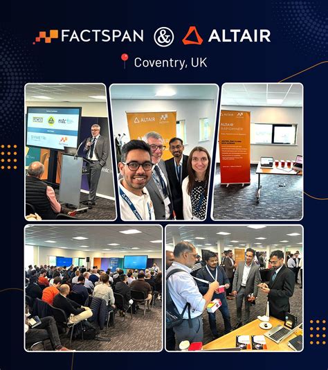 Factspan On Linkedin Altair Factspan Data Ai