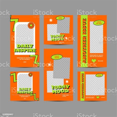 편집 가능한 소셜 미디어 게시물 및 스토리 디지털 배너 전단지 템플릿 번들 디자인 0명에 대한 스톡 벡터 아트 및 기타 이미지 0명 Po Publicity Event