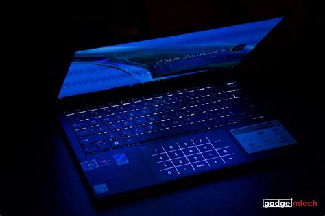 ASUS Zenbook S 13 OLED (UM5302) Review — GadgetMTech