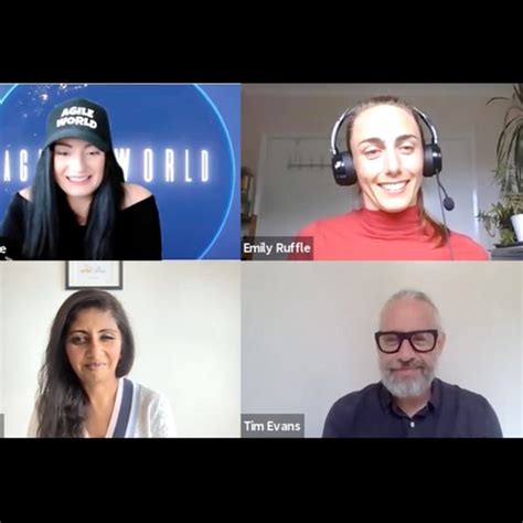 Agile World English Is Creating Content For English Language Users Of Agile World Broadcast