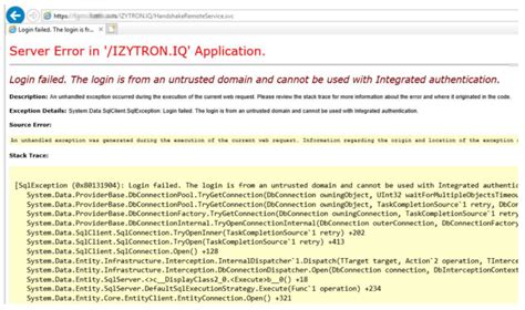 Izytroniq Enterpriseupdate Support