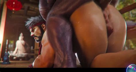Akuma Fuck Ryu