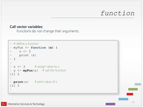 Programming In R Coding Debugging And Optimizing Katia Oleinik Scientific Computing And