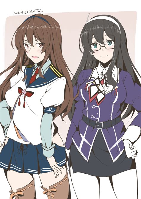 Ooyodo Kancolle Danbooru