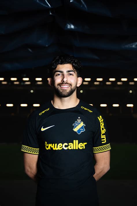 Andronikos Kakoullis Klar För Aik Fotboll