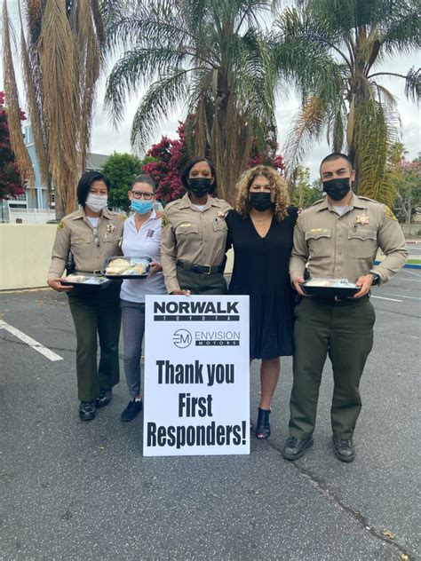 Norwalk Station Los Angeles County Sheriffs Department