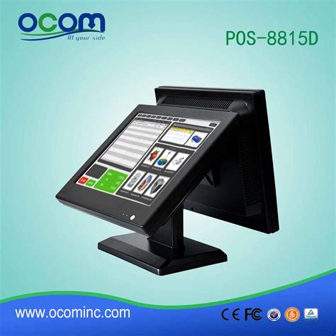 Supermarket Touch POS Terminal Machine Point Of Sale LCD Display POS Terminal And Point Of