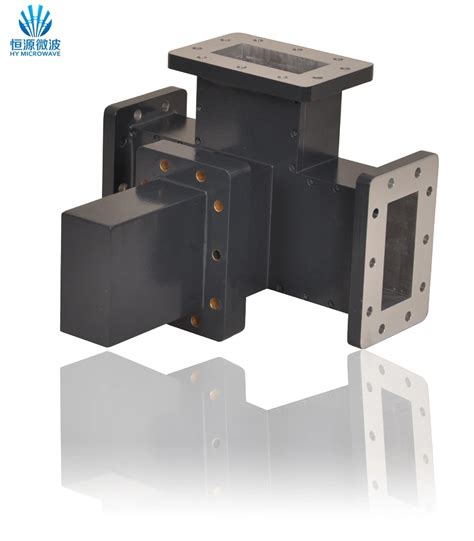 4 Way RF Waveguide Power Combiner China Waveguide And Waveguide Power Divider