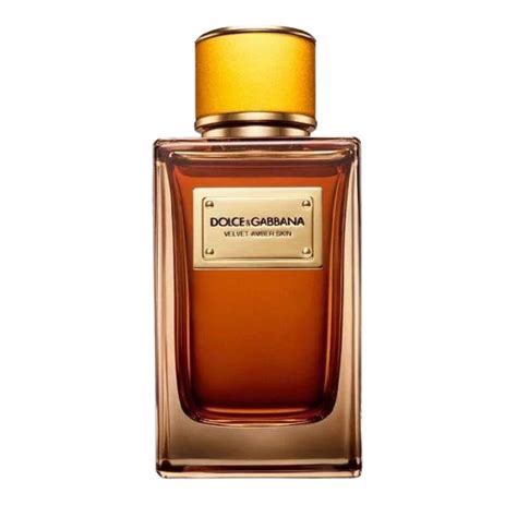 Buy Velvet Amber Skin by Dolce & Gabbana for Unisex EDP 50mL | Arablly.com