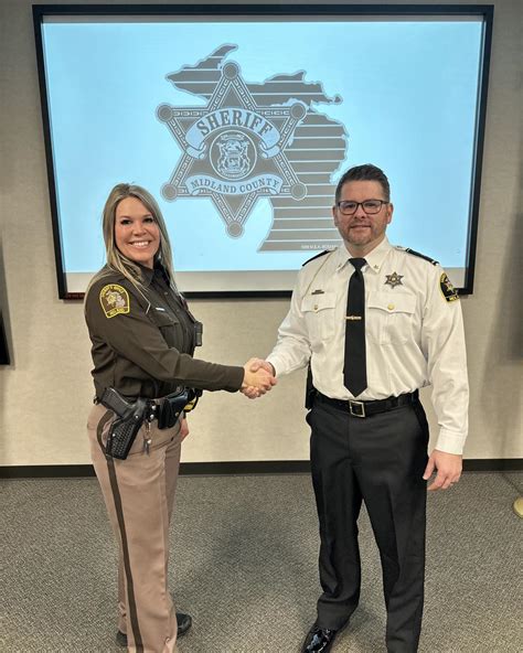 Midland Midland County Sheriffs Office Michigan