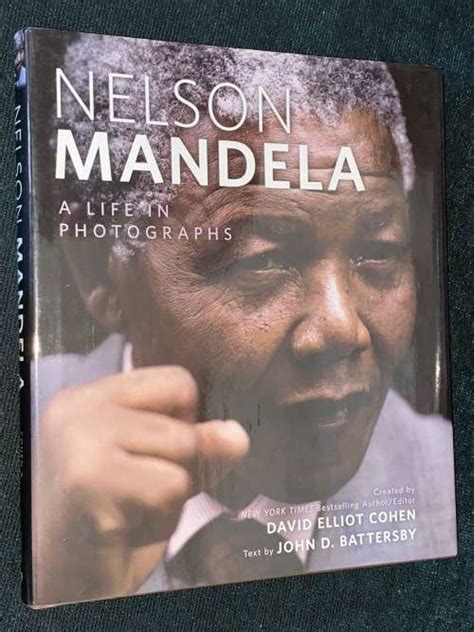 Biographies And Memoirs Nelson Mandela A Life In Photographs By David