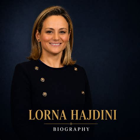 Lorna Hajdini Biography Age Career Jpmorgan Role Lawsuit Net Worth