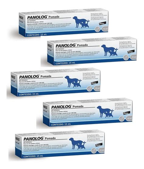 Panolog Gotas Mercadolivre 📦