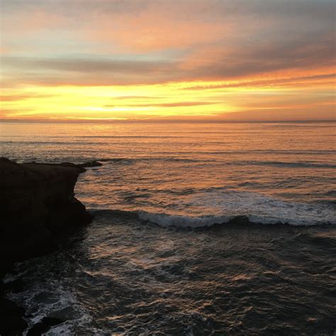Sunset Cliffs Sunset