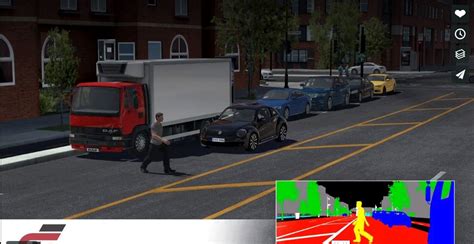 Rfpro Launches New Autonomous Vehicle Simulation Environment Automotive Testing Technology