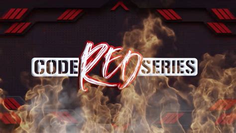 Code Red Series
