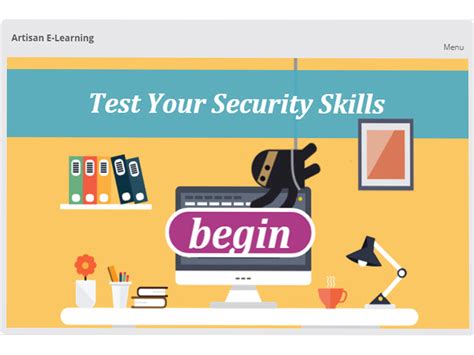 test your security skills artisan e learning