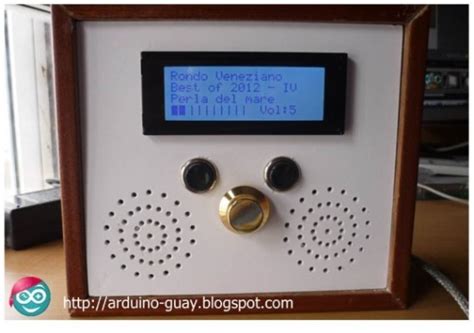 Arduino Standalone Mp Player Embedded Lab