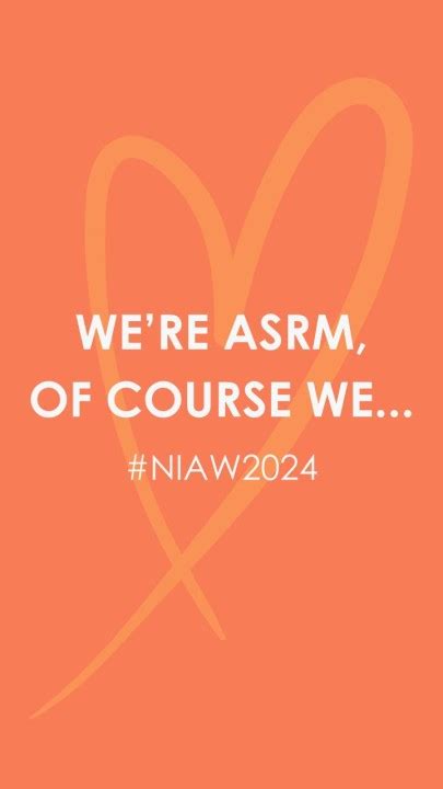 [video] Asrm Advanced Practice Provider Professional Group On Linkedin Were Asrm Of Course We